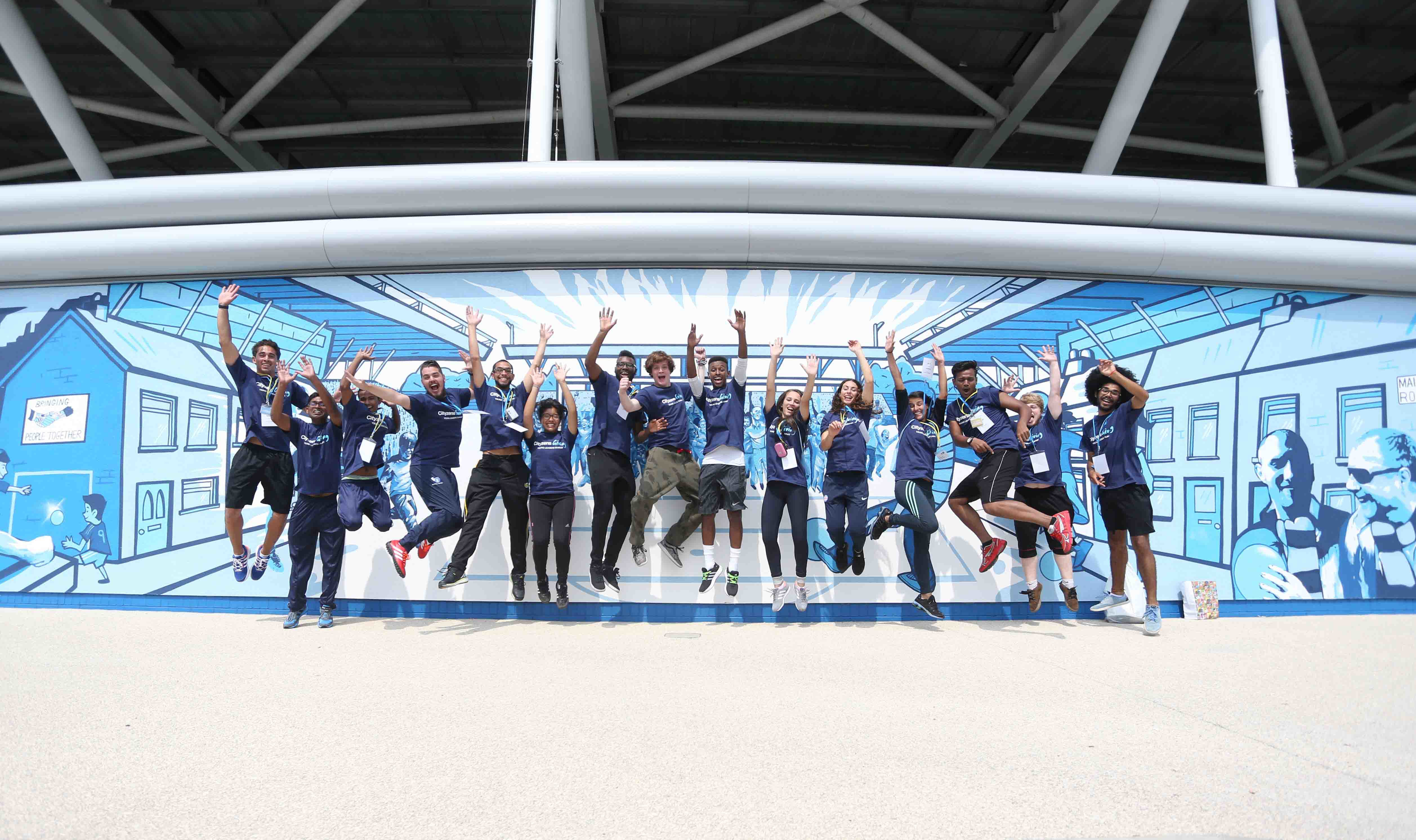 CITYZENS GIVING APPROCHE…
