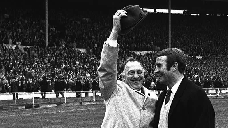 Greats salute Mercer & Allison