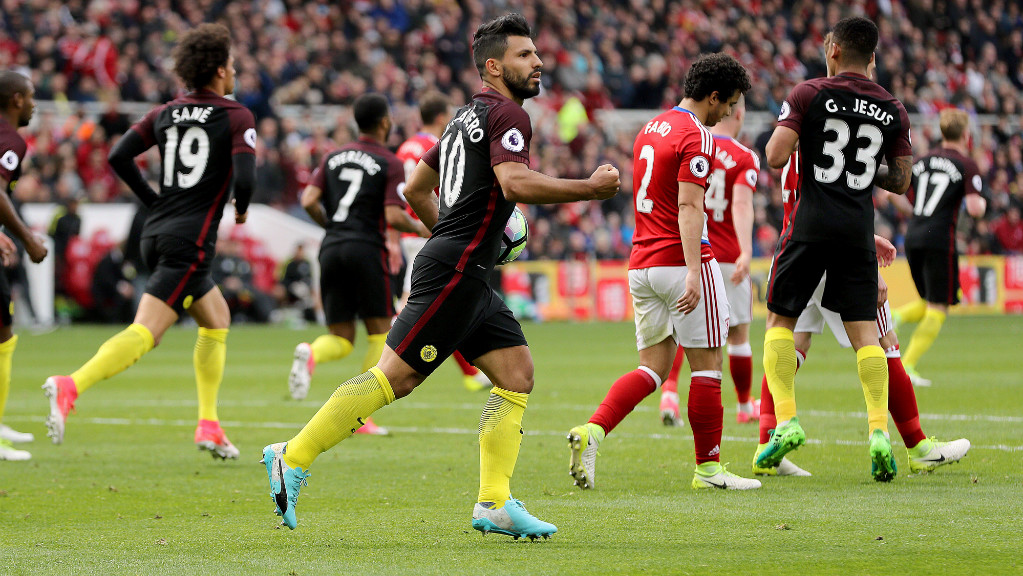 Boro v City Match gallery