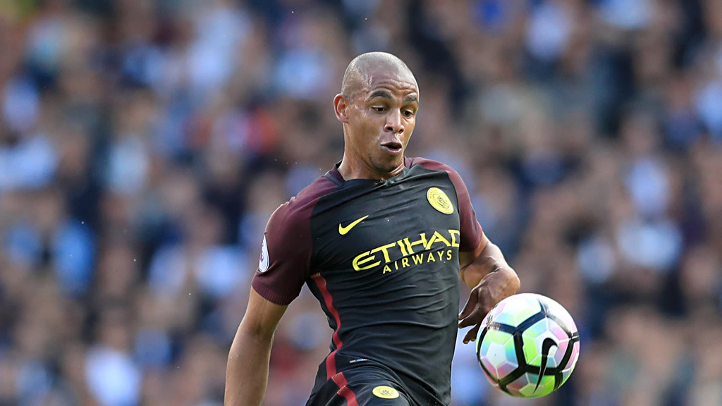 West Brom v City: Fernando reaction