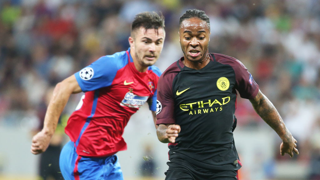 Press praise for 'scintillating' Sterling