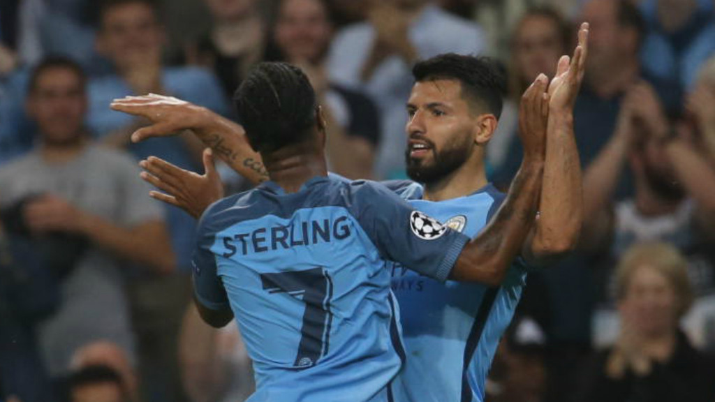 Aguero: Barca matches are like derby games