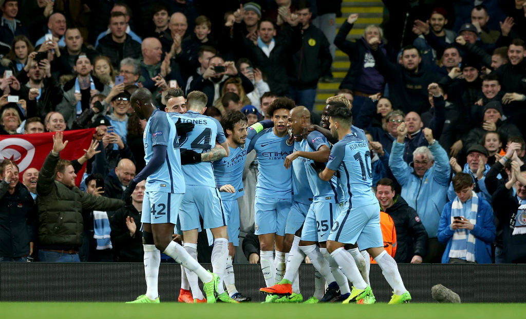 Man City fixture udpate: April TV dates confirmed