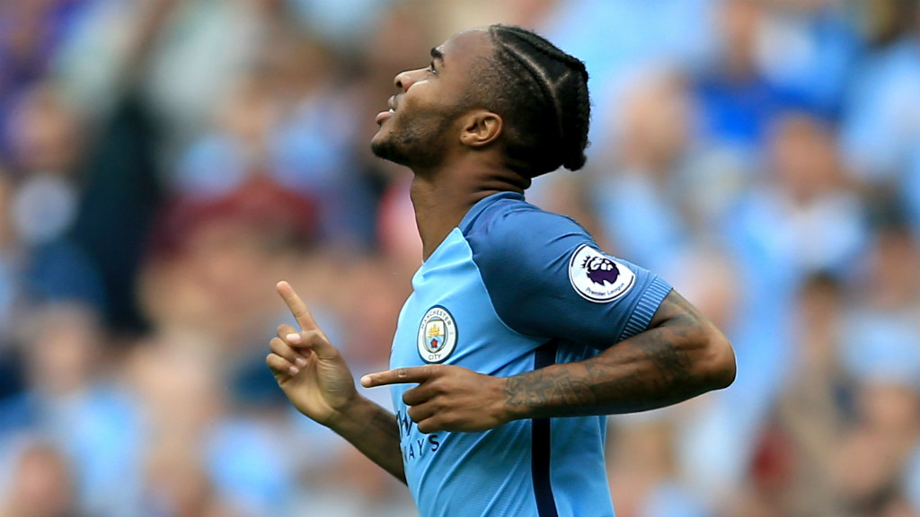 Sterling nominated for Premier League award