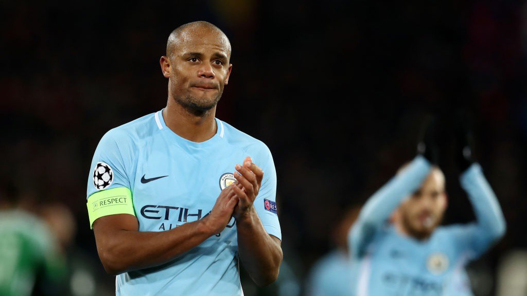 Vinny: Now let's finish the job in style