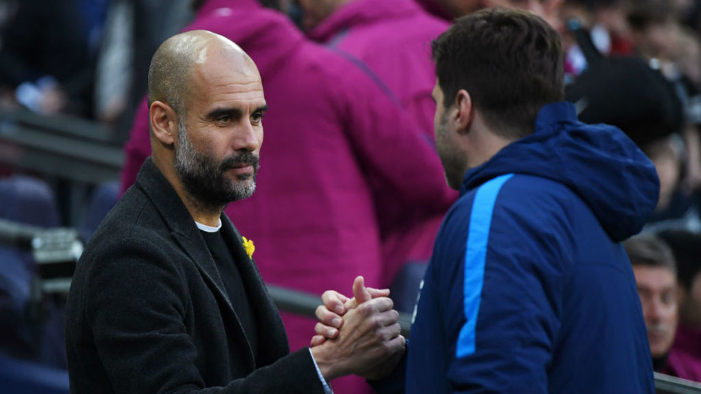Guardiola hails ‘incredible’ City squad