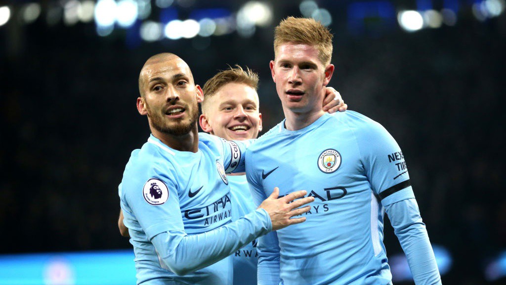 Talking Points: KDB, Sergio and Laporte debut