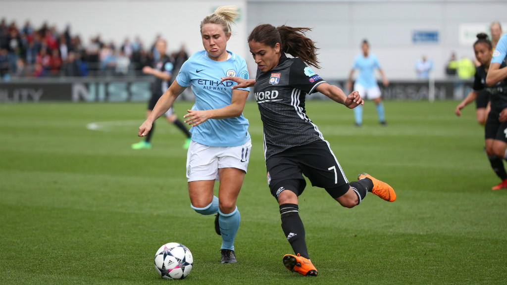 Battling Blues earn precious European point