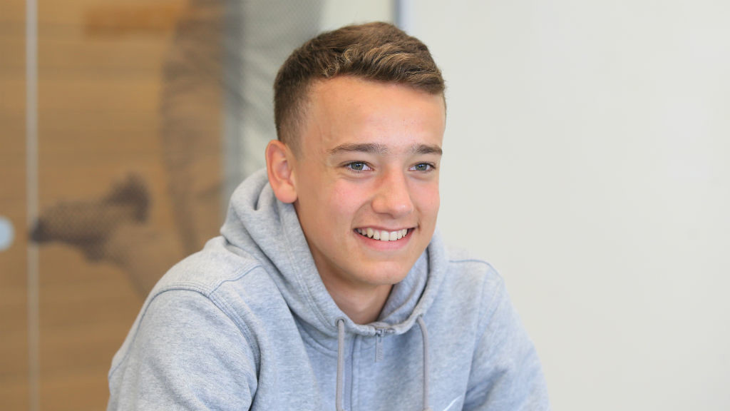 All about...Colin Rosler