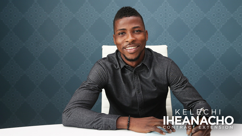 Exclusive: Kelechi on contract extension