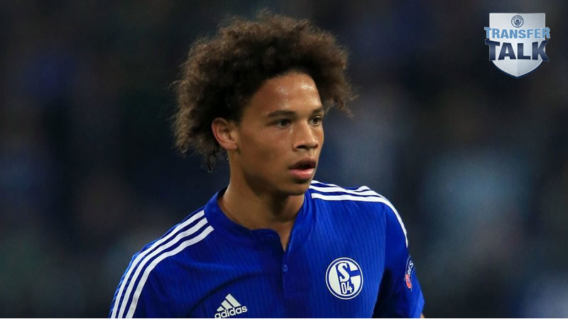 Express: City's Sane bid to be hijacked?