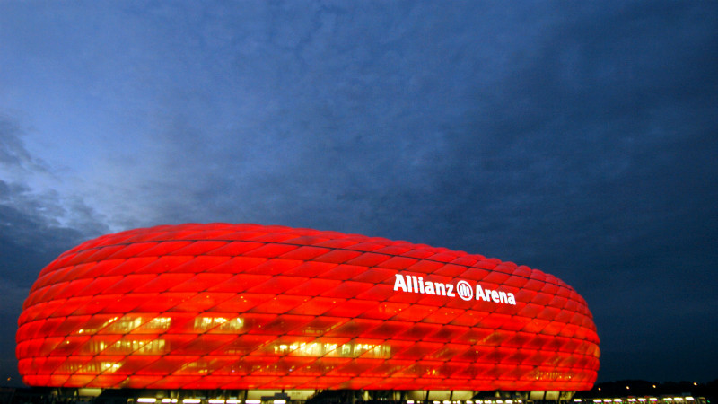 City set for Bayern Munich friendly