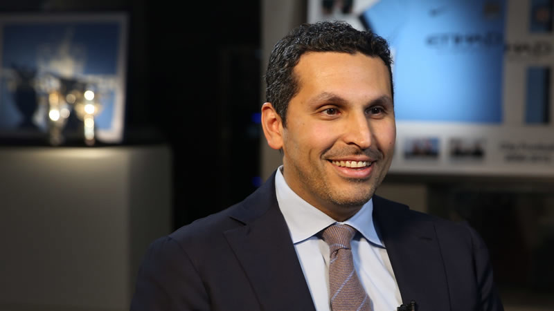 Chairman Khaldoon Al Mubarak Interview: Part 2/3