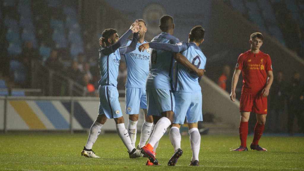 Paolo Fernandes: October's goals