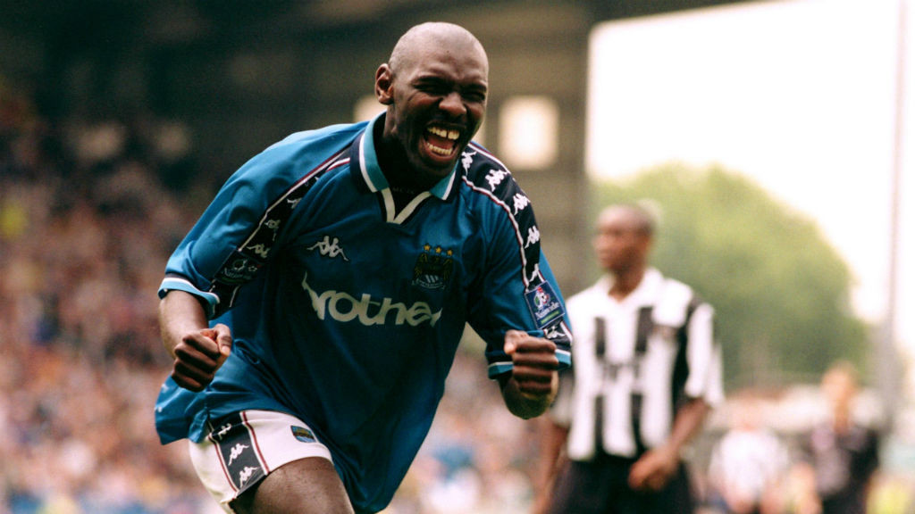 Cult heroes: Shaun Goater