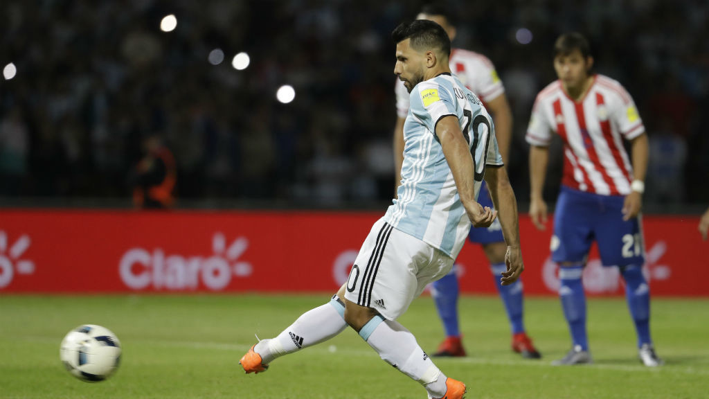 Gabriel Jesus scores but Aguero's Argentina falter