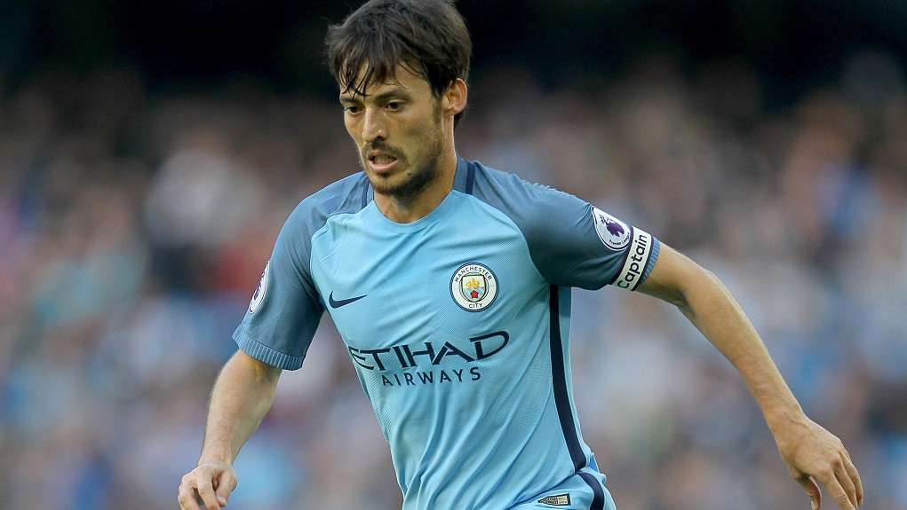 David Silva: In the eyes of the world