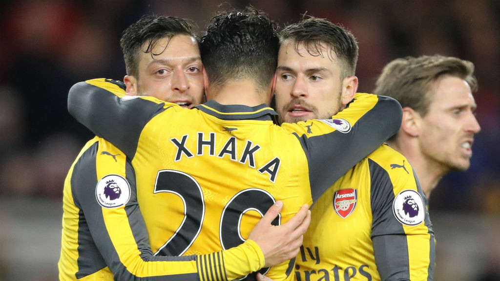 Arsenal v Man City: Scouting Report