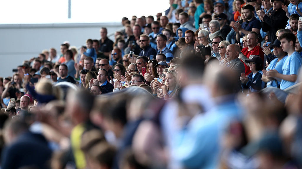 Cityzens Saturday at the CFA