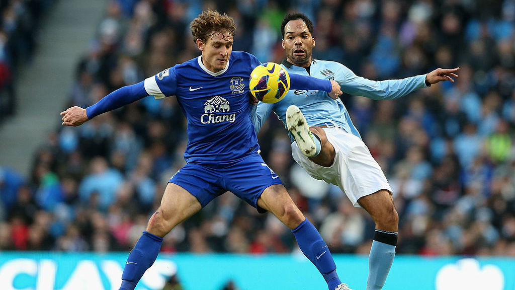 Lescott returns for City Square appearance