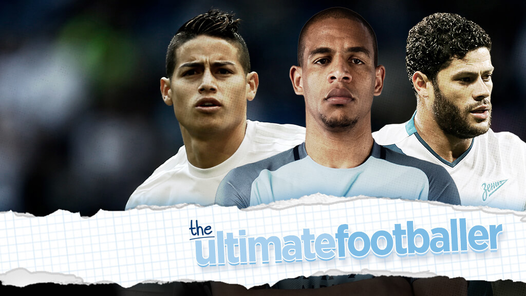 Fernandinho makes Fernando's Ultimate Footballer