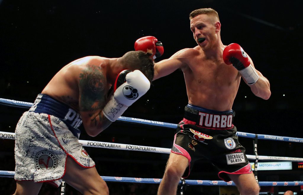 City fan Terry Flanagan interview