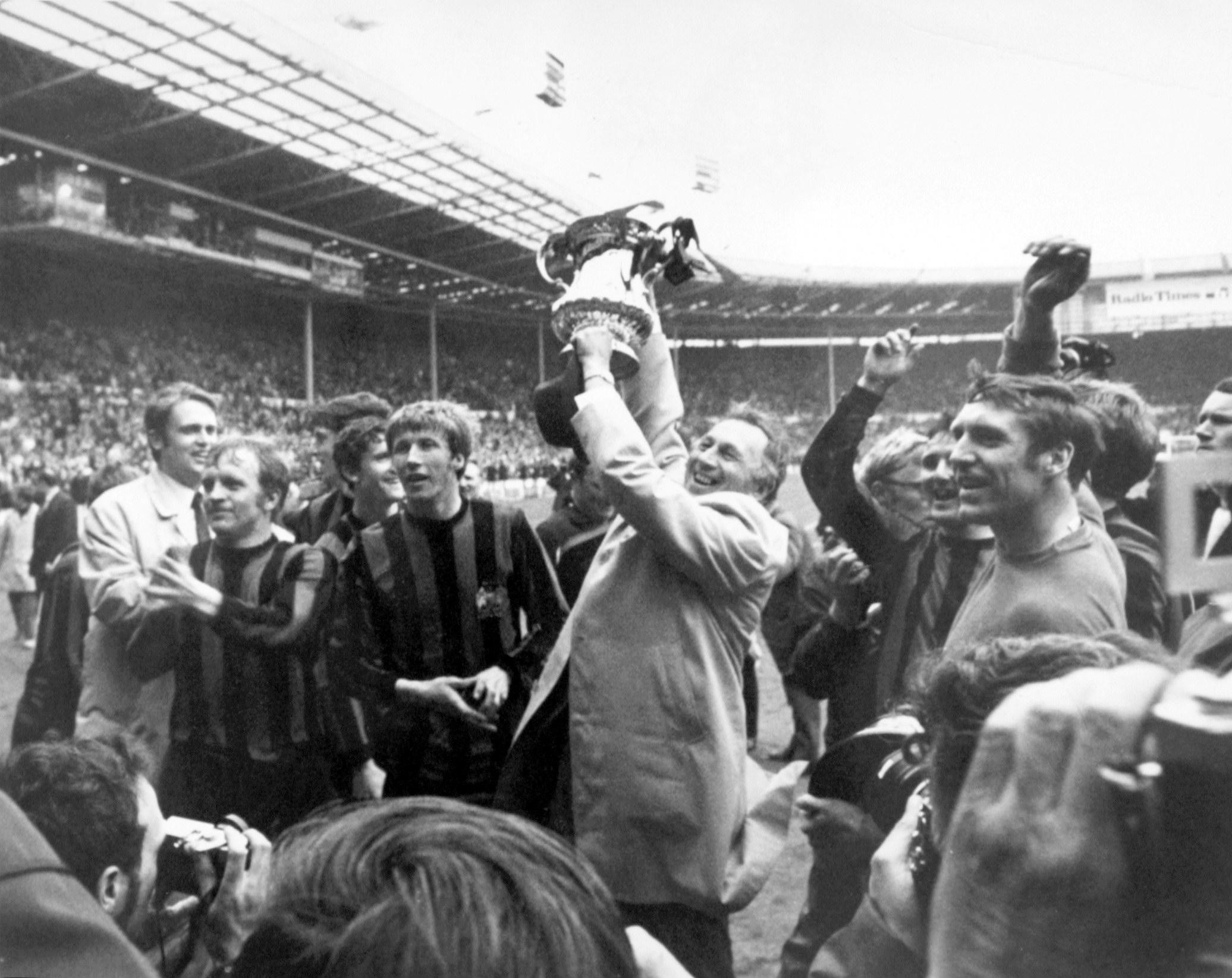 Everton v Man City: Two greats, two teams