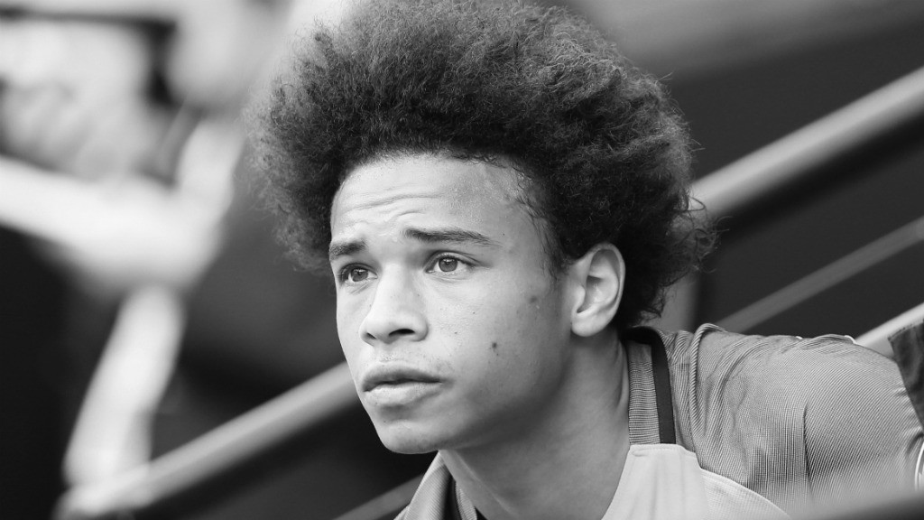 Big interview: Leroy Sane