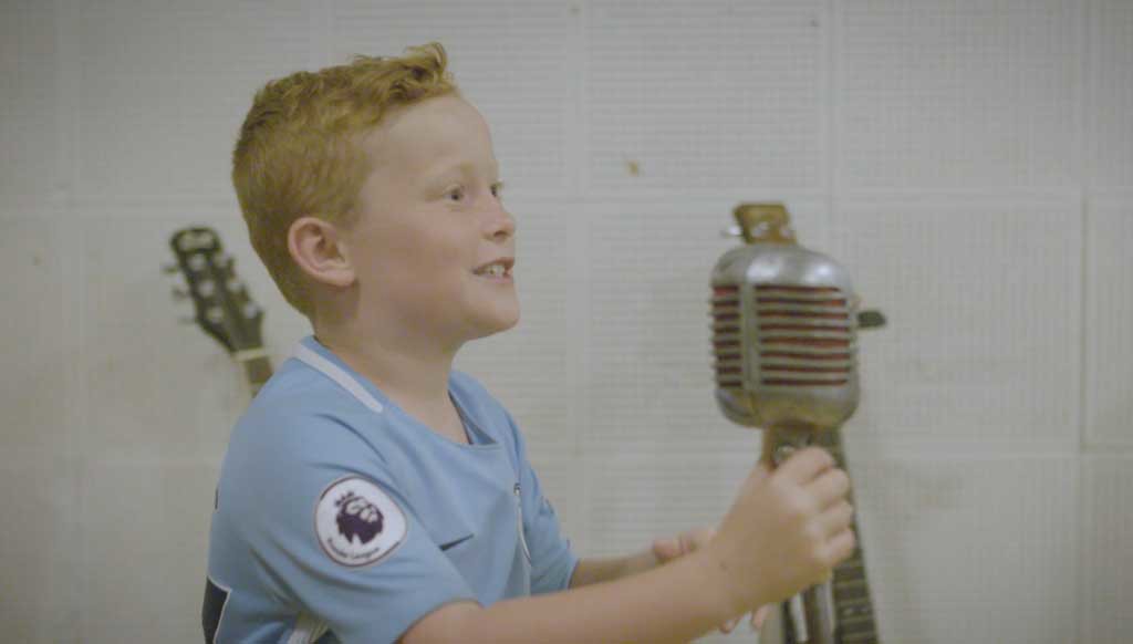 Braydon Captains America: Episode Five