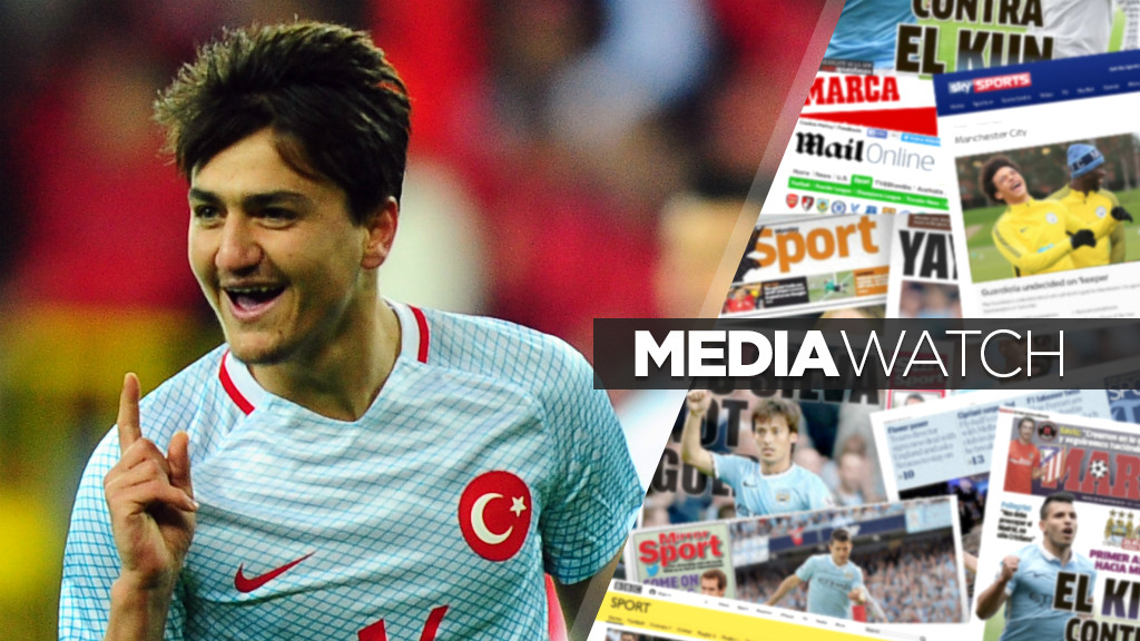 Gossip: Offer made for Turkish wonderkid?