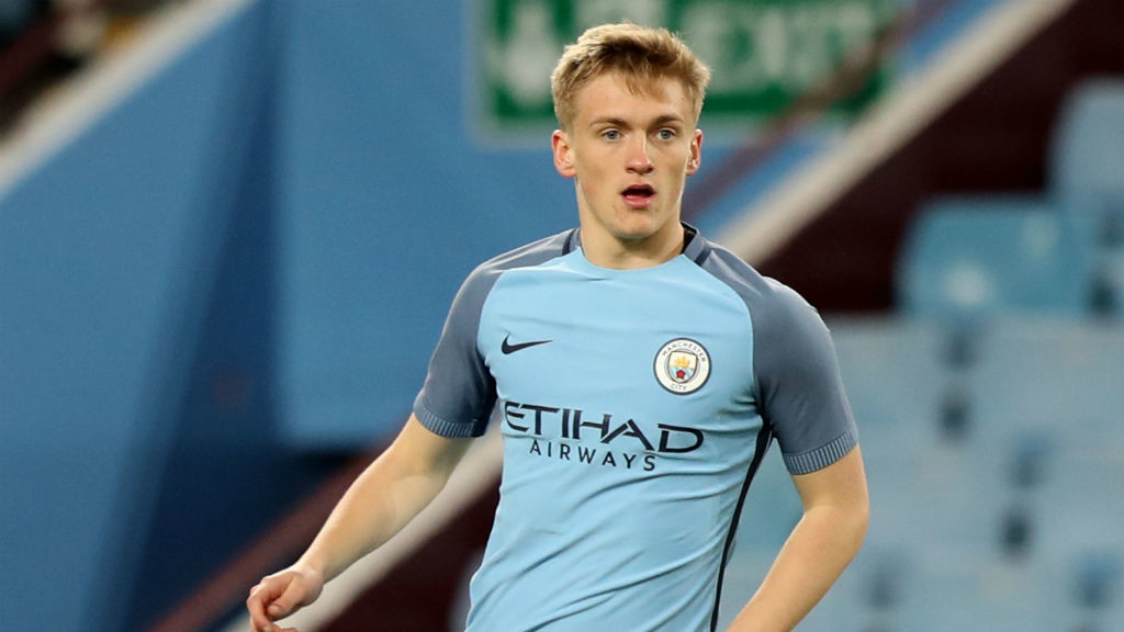 Smith: Premier League 2 is vital for my career