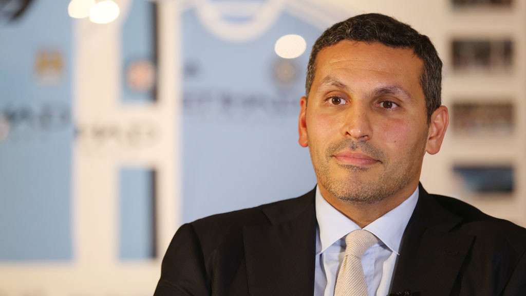 Chairman Khaldoon Al Mubarak on Annual Report