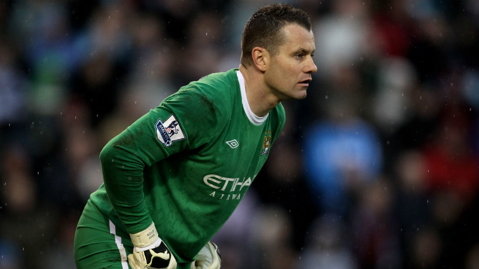 Shay Given set for City Store book signing