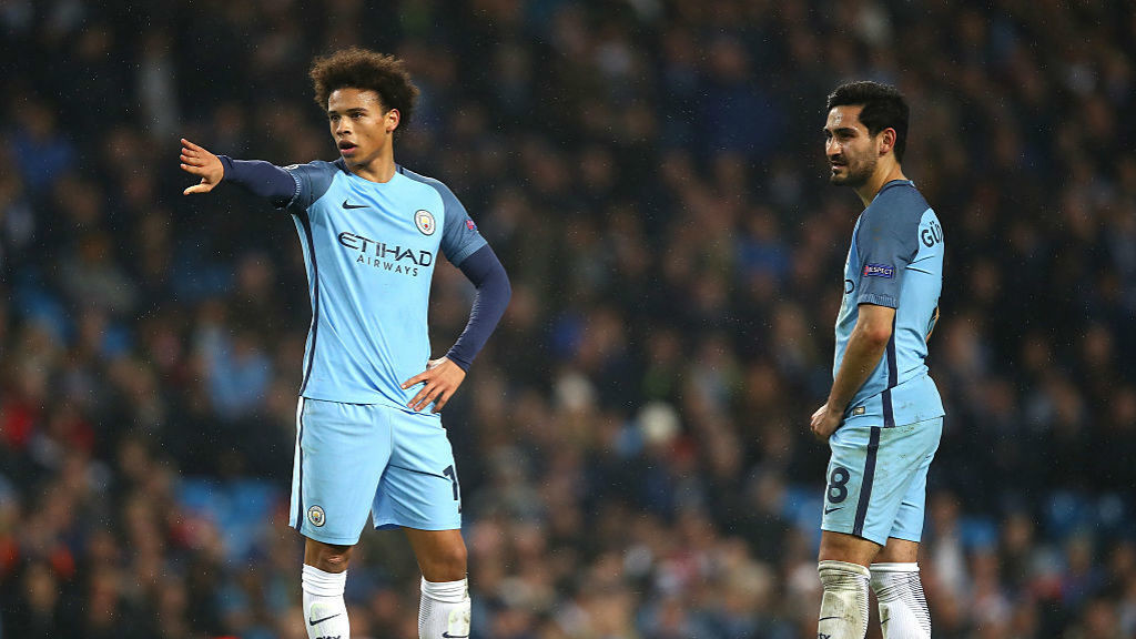 Spotlight: City's Germans