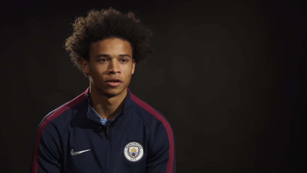 Sane: I love to entertain the fans!