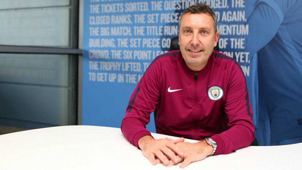 Jason Wilcox appointed Academy Director