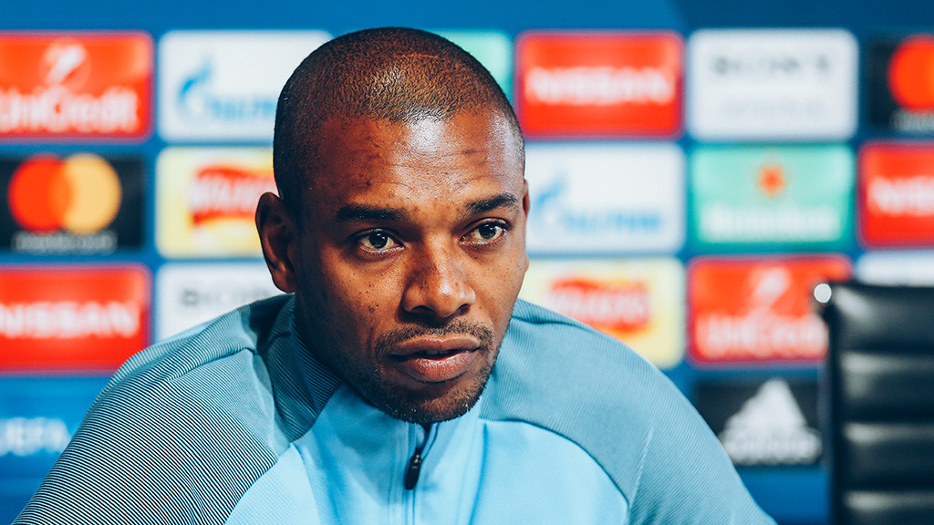 Fernandinho: We will fight until the end