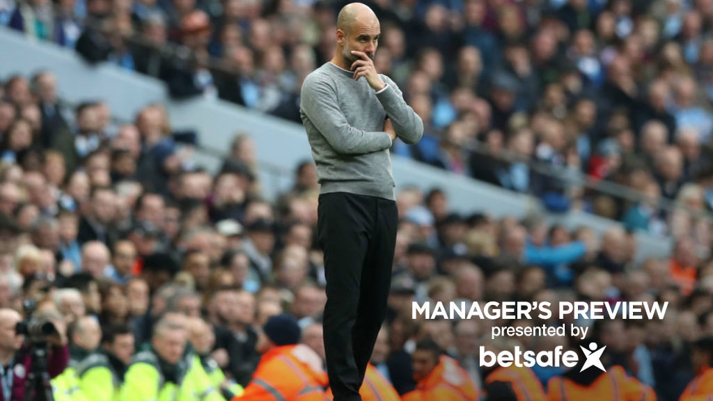 Guardiola: Evolution is key to further success