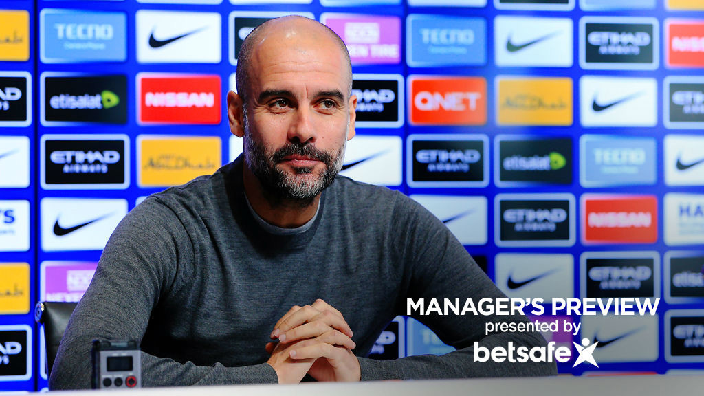 Pep: Players will be given rest time