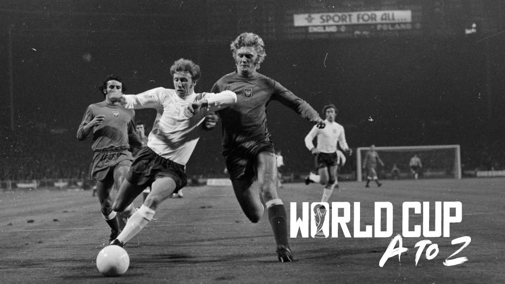 World Cup A-Z: B for Bell