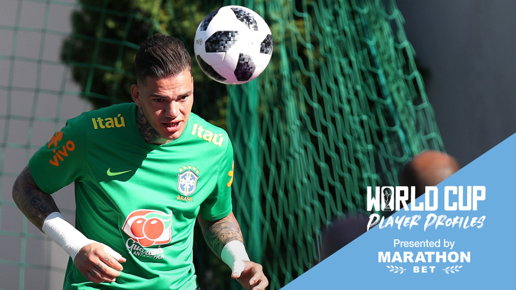 World Cup player focus #10: Ederson