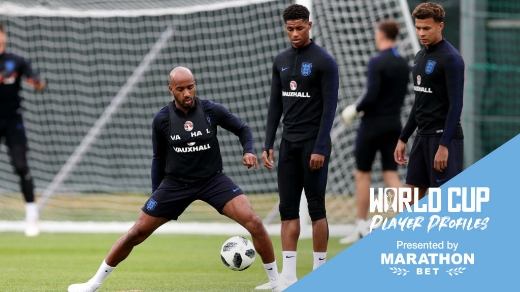 World Cup Player Focus #9: Fabian Delph