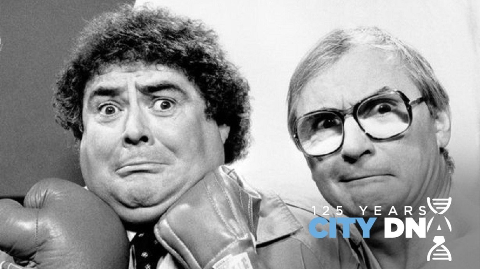 City DNA #22: Eddie Large - the lucky mascot?
