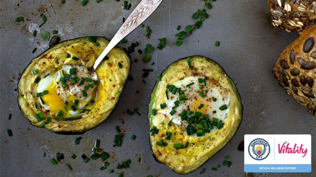 Healthy breakfast food swaps