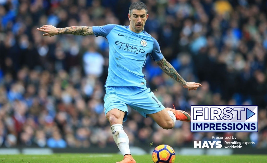 Aleksandar Kolarov: "I don't have nightmares..."