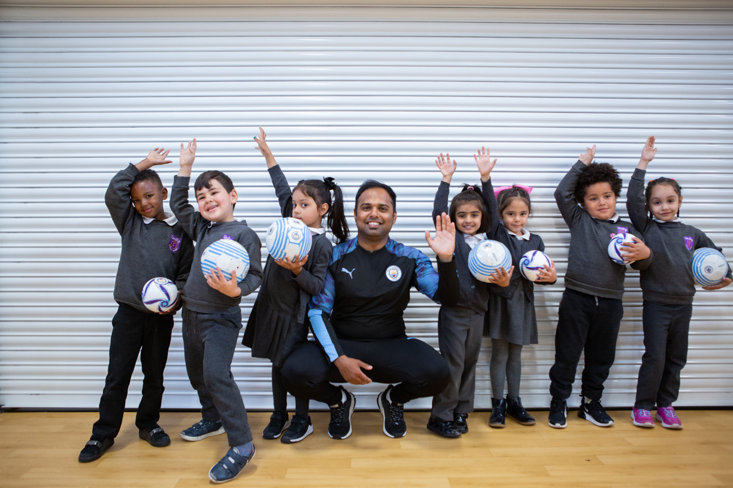 CITC Relaunches City Play Together Programme