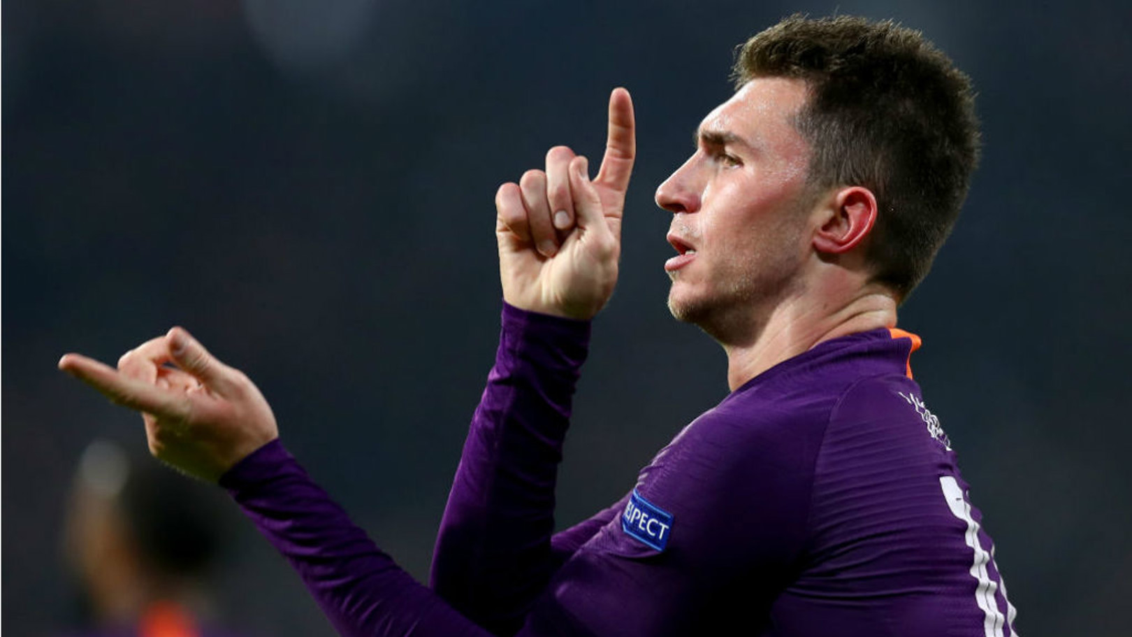 Laporte, un aterrizaje exitoso