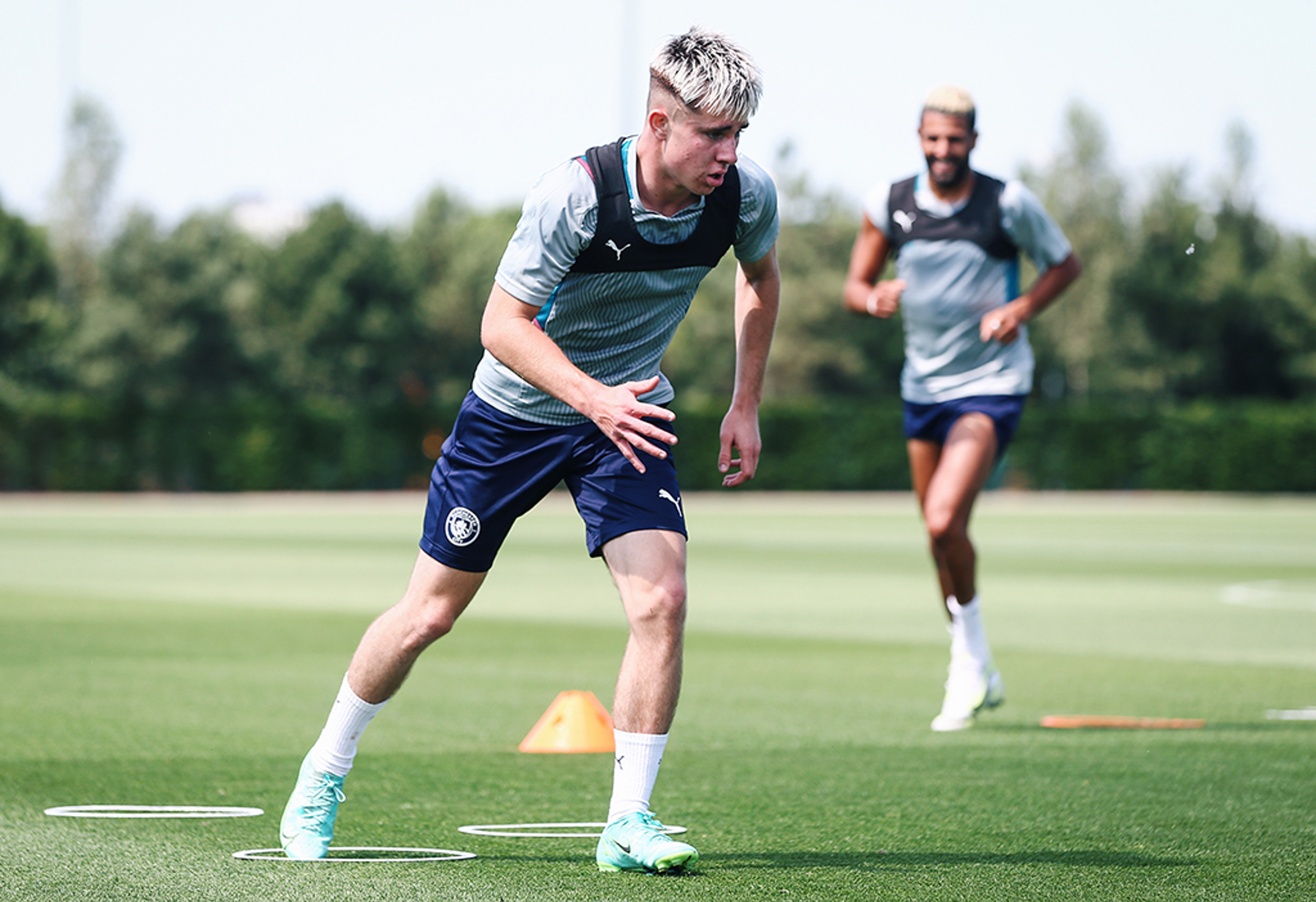 Gallery: City's Tuesday tune-up