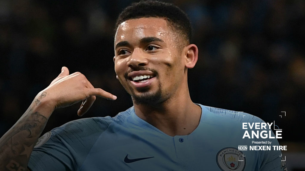 Every Angle: Jesus v Wolves