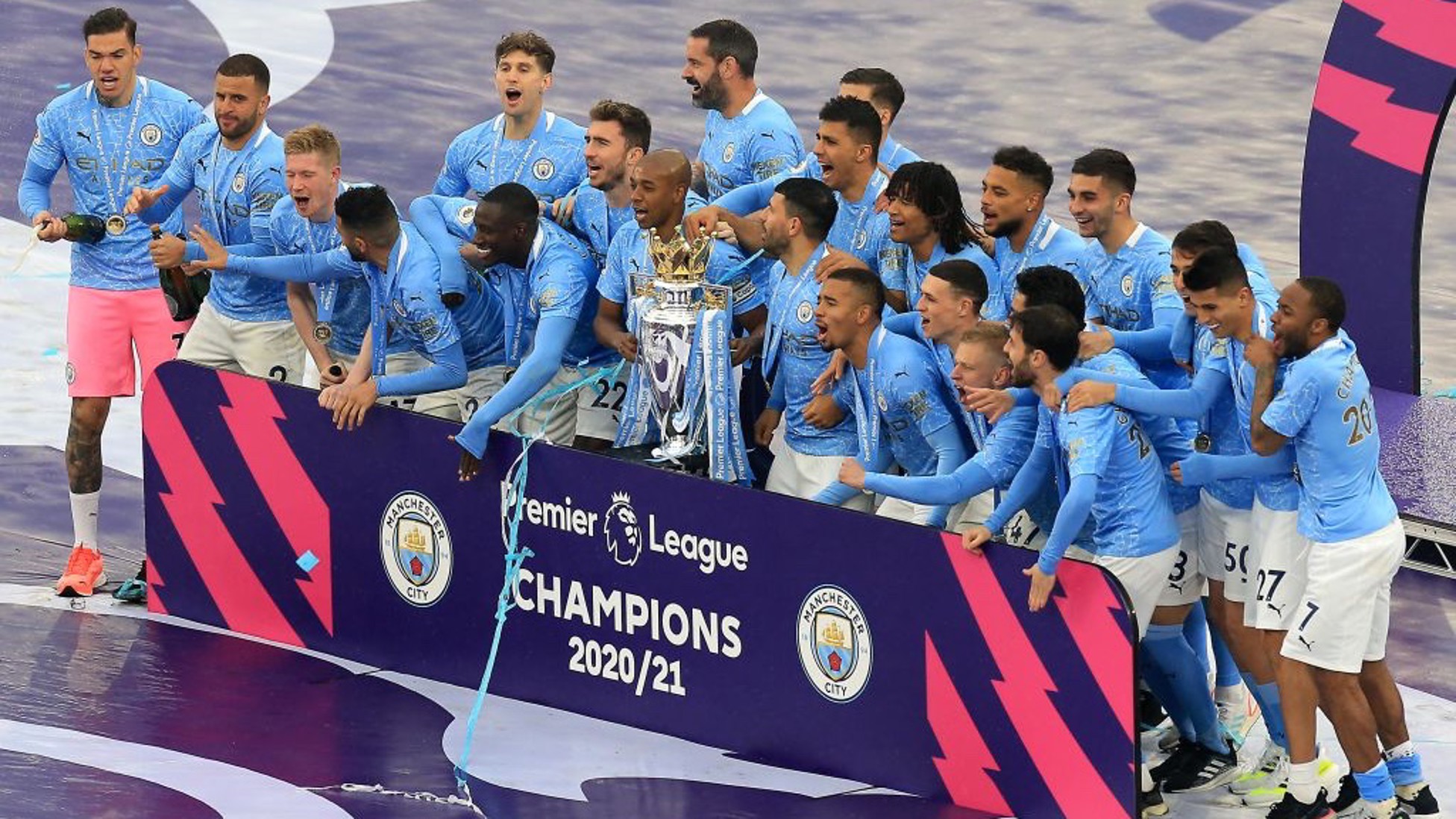 Gallery: The best of the trophy lift!